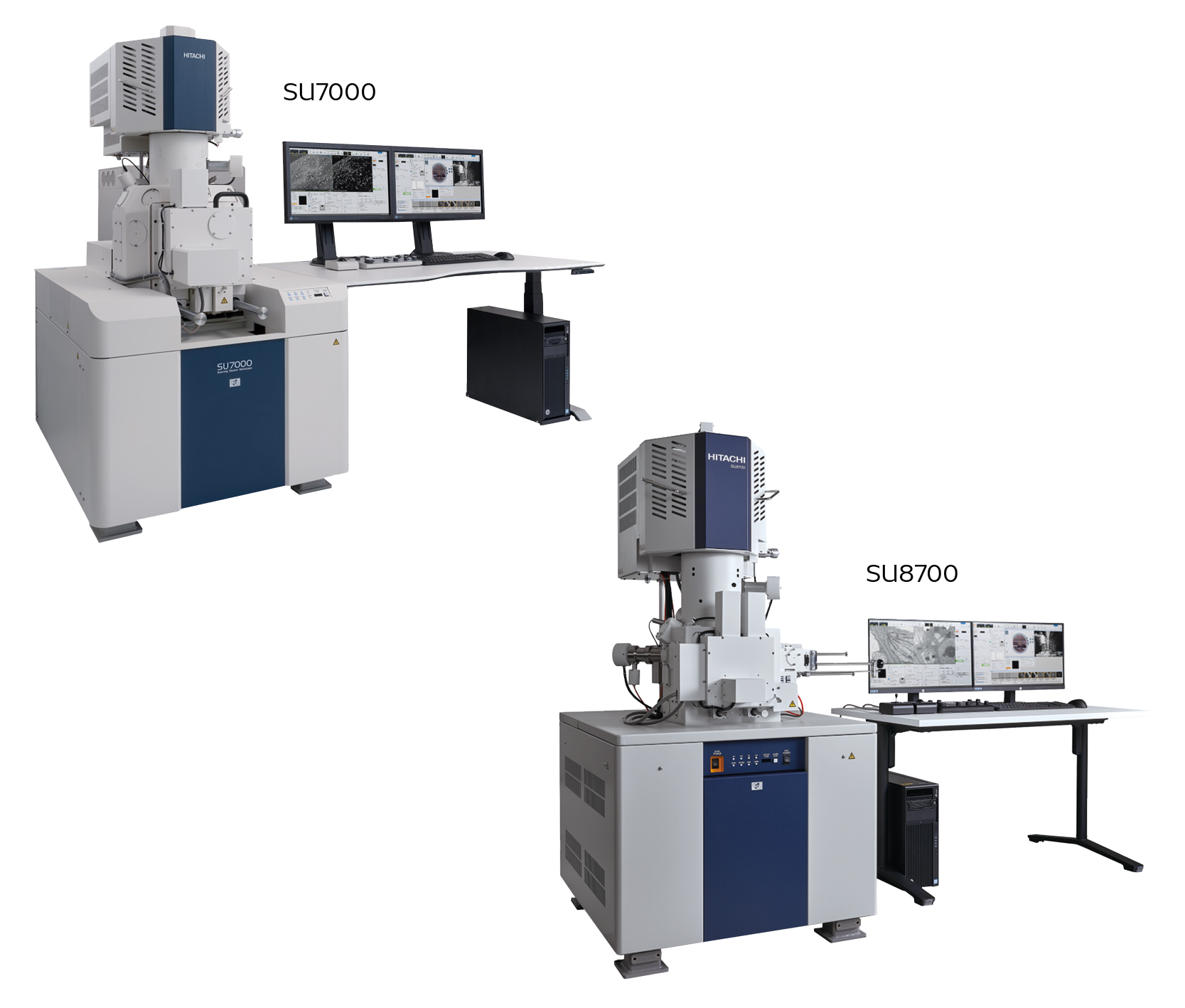 Hitachi | SU7000 SU8700 FE SEM